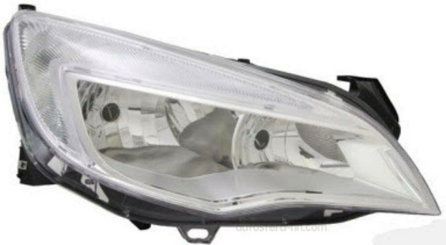 DEPO 4421161RMLDEM1 Фара основная правая