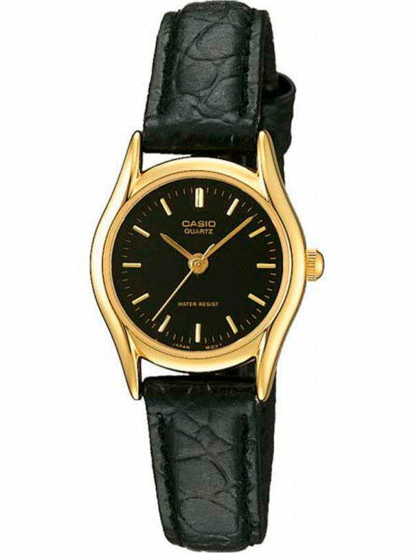 Наручные часы CASIO Collection, золотой — фото 1