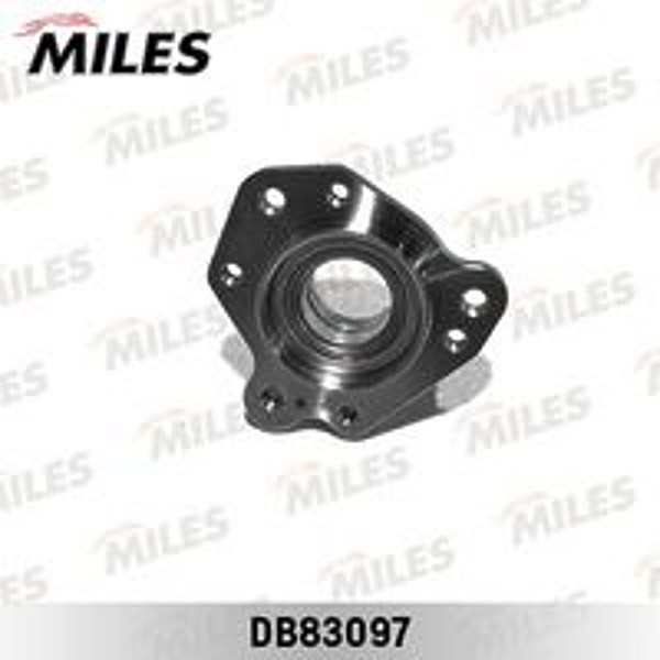 MILES db83097 (DB83097) ступица с подшипником задняя левая Honda (Хонда) cr-v I 95-02.
