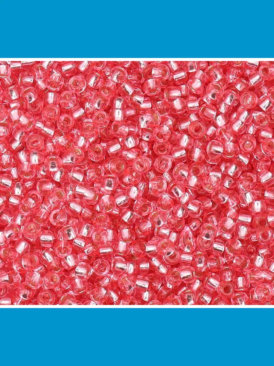 Чешский бисер прециоза 10/0 (2,3 мм), 08275 — 50 г