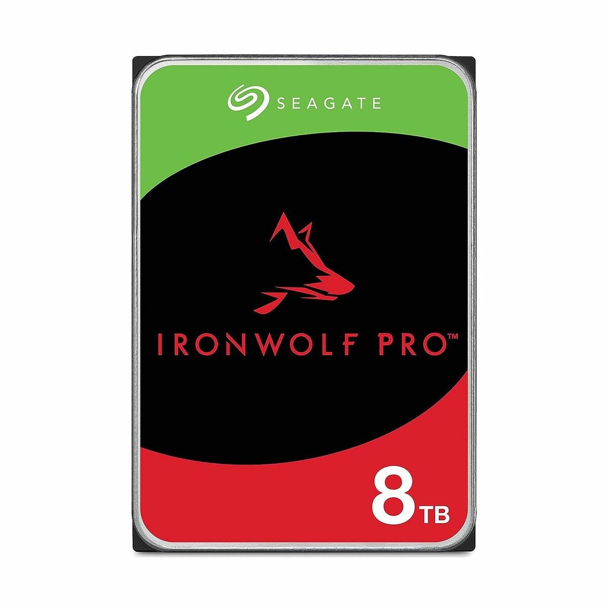 Жесткий диск Seagate 3.5" 8TB IronWolf Pro ST8000NT001
