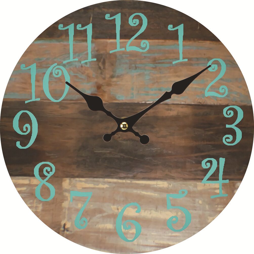 Настенные часы "Amazon hot style", декоративные, в европейском стиле, 2022-1310