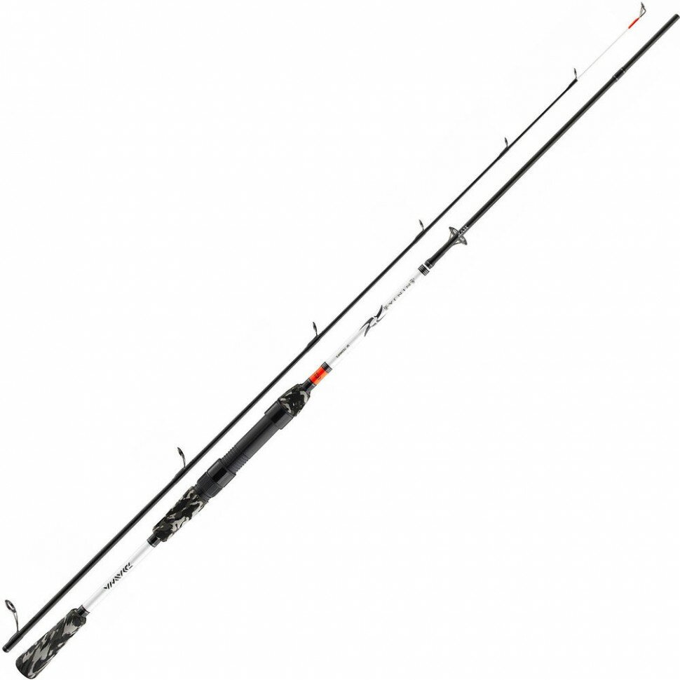 Спиннинг Daiwa Ninja X SF 245 см тест 7-21 гр
