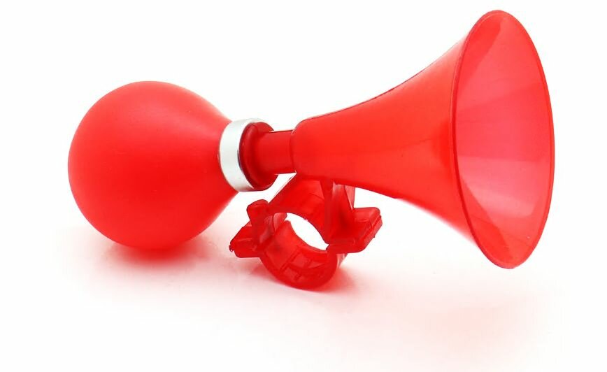 Сигнал 'клаксон'(дудка) 13см