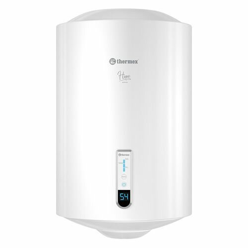 Водонагреватель Thermex Hope 80 V, накопительный, 1.5кВт, 80л, белый [эдэб04856]