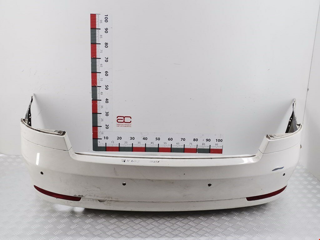 Бампер задний Skoda Octavia 1Z 1Z5807417 арт. 1580791