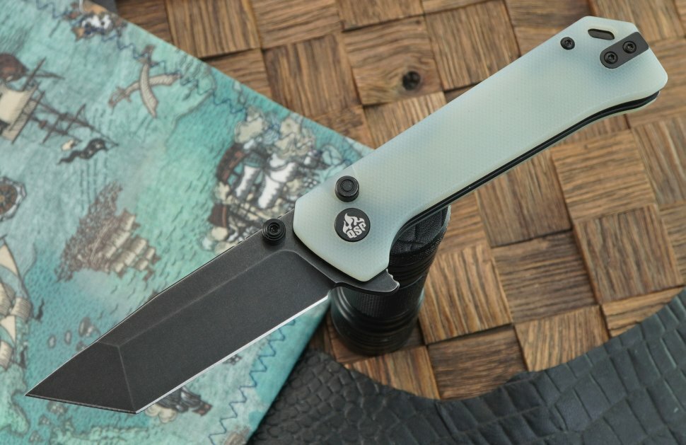 Складной нож QSP Knife Grebe T QS148-D2