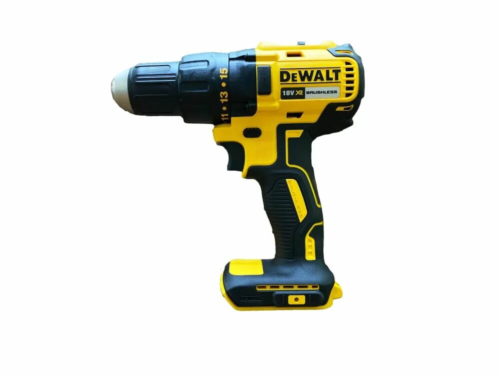 Аккумуляторная дрель-шуруповерт DEWALT DCD777NT