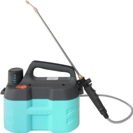 Опрыскиватель аккумуляторный Zema 5 л ZM5-L