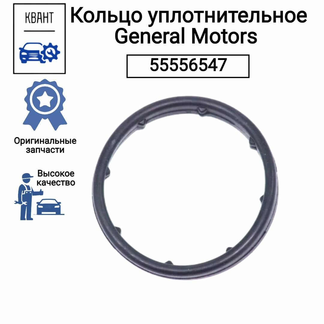 Кольцо уплотнительное General Motors 55556547