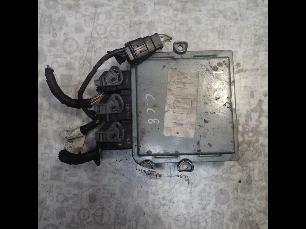 Блок управления двигателем Citroen C8 1942JF арт. 286896
