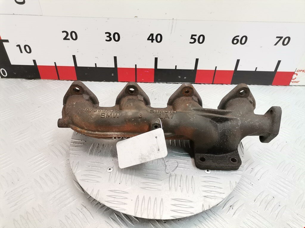 Коллектор выпускной BMW 3-Series (E90/E91/E92/E93) 11627810182 арт. 1087587