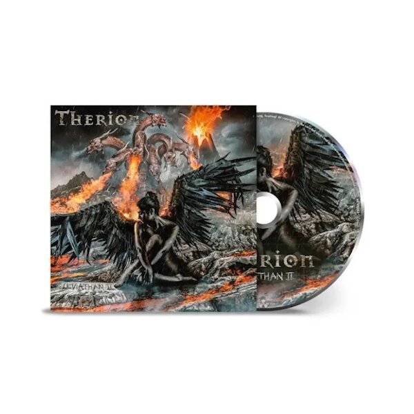 Компакт-диск Therion — Leviathan II (RU)(CD) — фото 1
