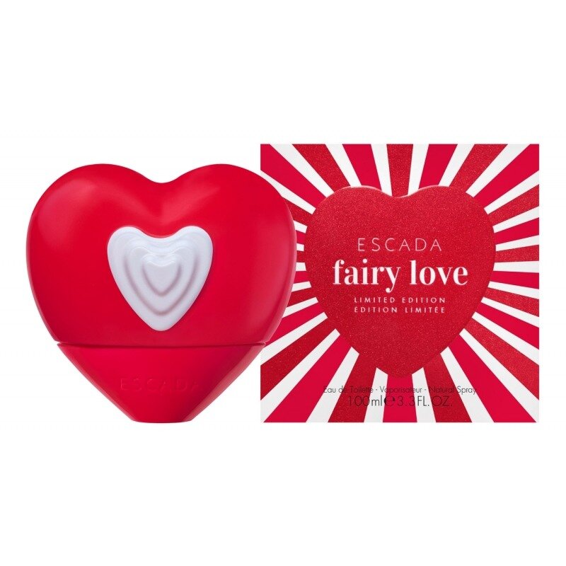 Туалетная вода Escada Fairy Love 100 мл