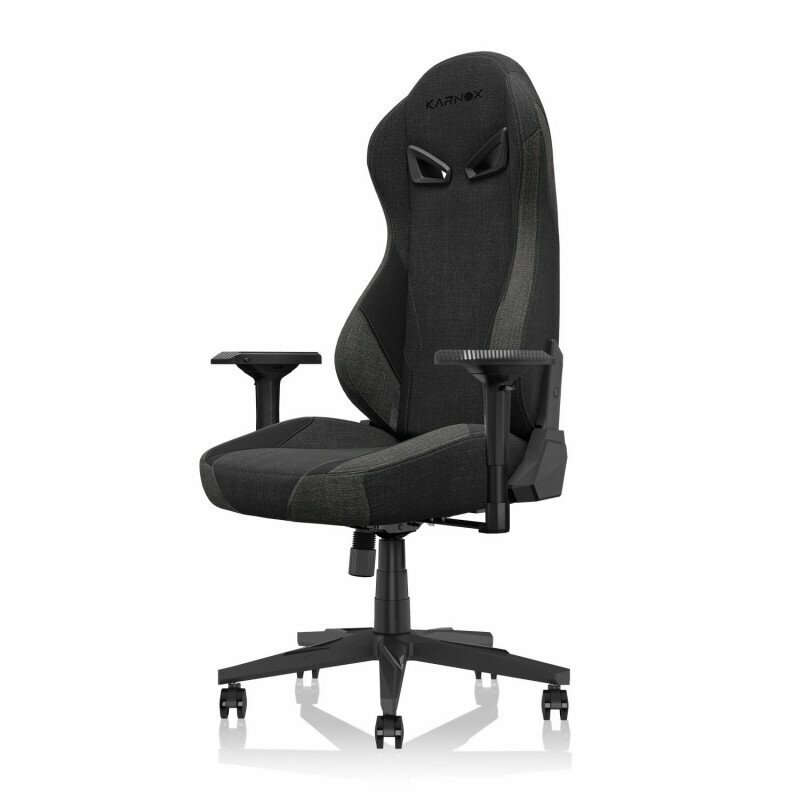 Премиум игровое кресло KARNOX HUNTER Rover Edition, тёмно-серый