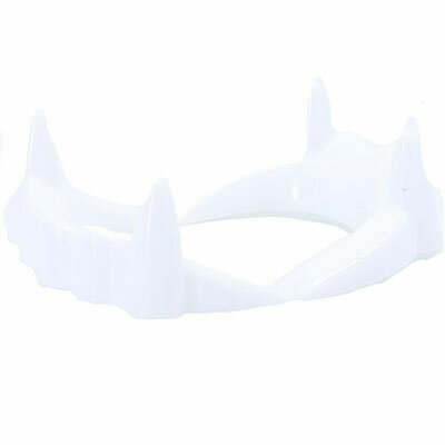 Зубы вампира 4х5см/G комплект 6шт