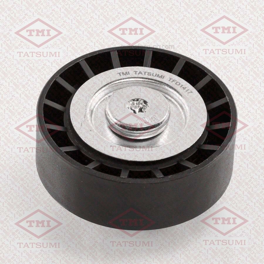 TATSUMI TFD1417 Ролик обводной поликлин. ремня