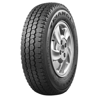 Шина автомобильная Triangle TR737 185/75 R16 104/102Q WINTER, зимняя, универсальная