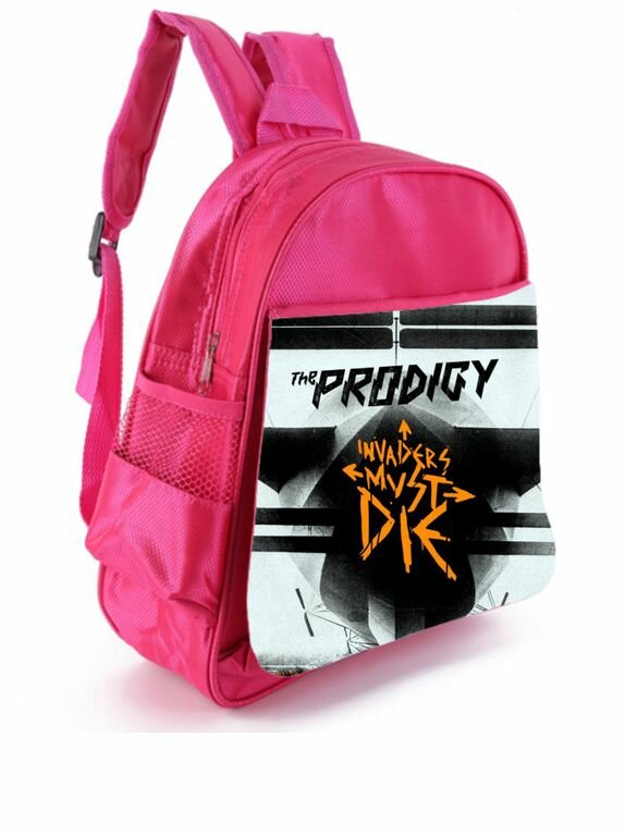 Рюкзак The Prodigy, Продиджи №40