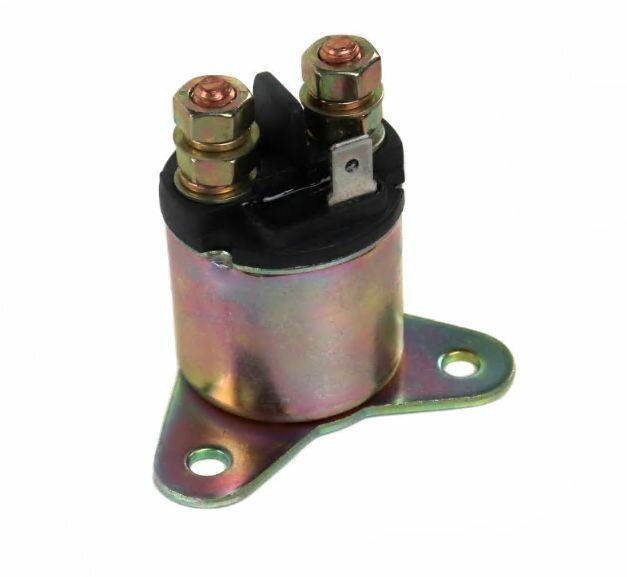 Реле электростартера 173F/177F/182F/188F/190F/192F (втягивающее)