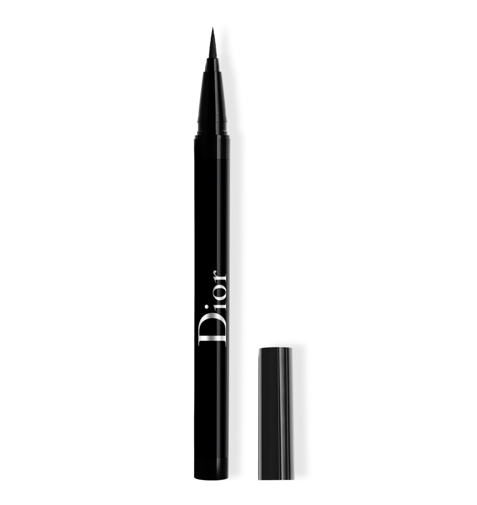 Dior Водостойкая жидкая подводка для глаз Diorshow On Stage Liner, оттенок 096 Черный (0.55ml)