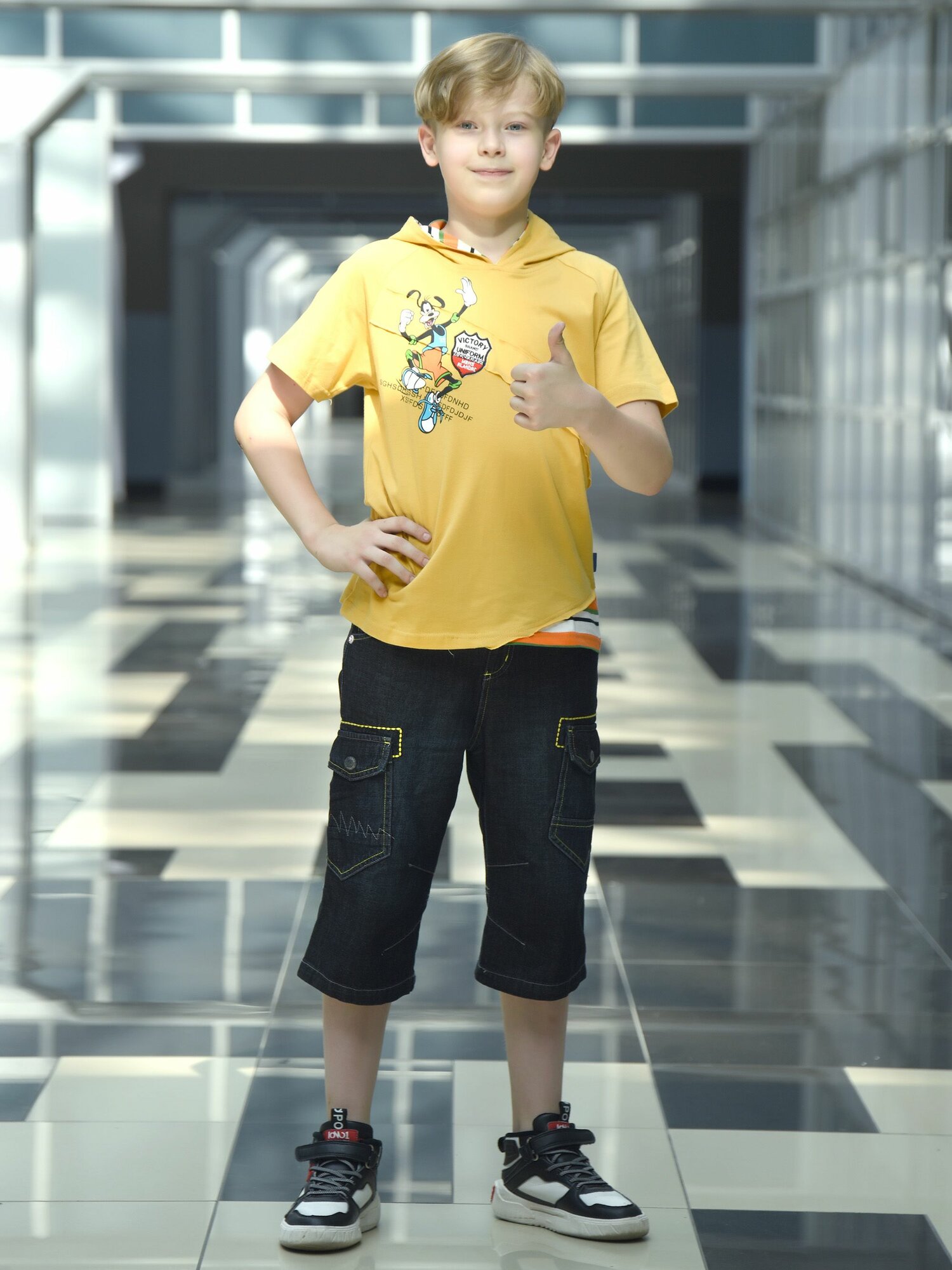 Шорты Для мальчика