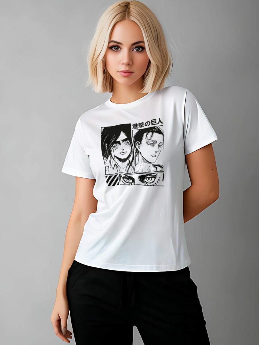 Футболка Printech