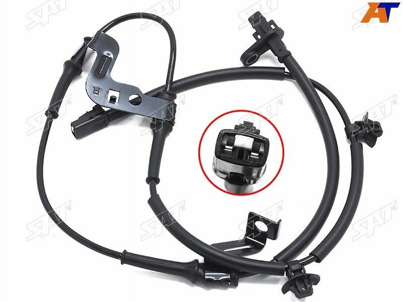 . SAT Датчик ABS передний для HYUNDAI I30 12-17/KIA CEED 12-18 правый