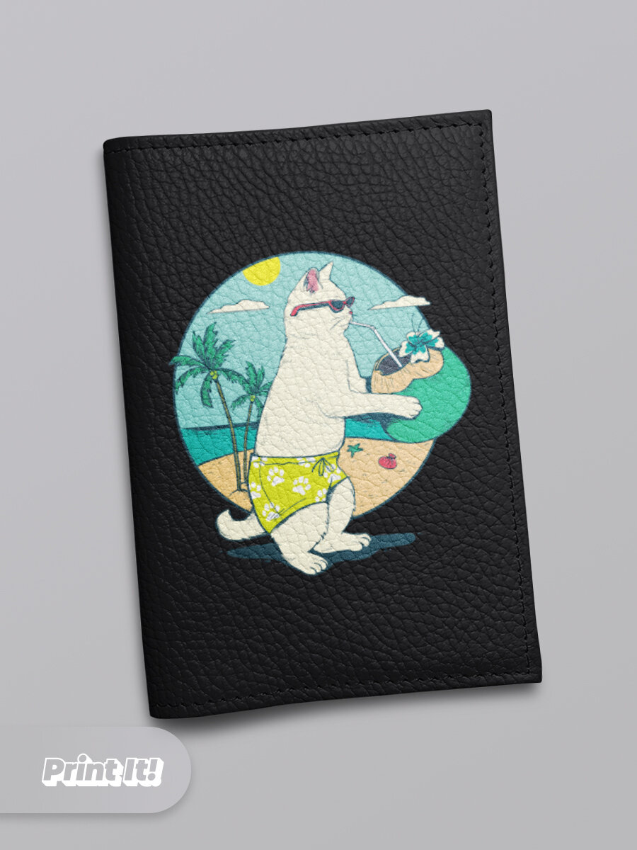 Обложка для автодокументов