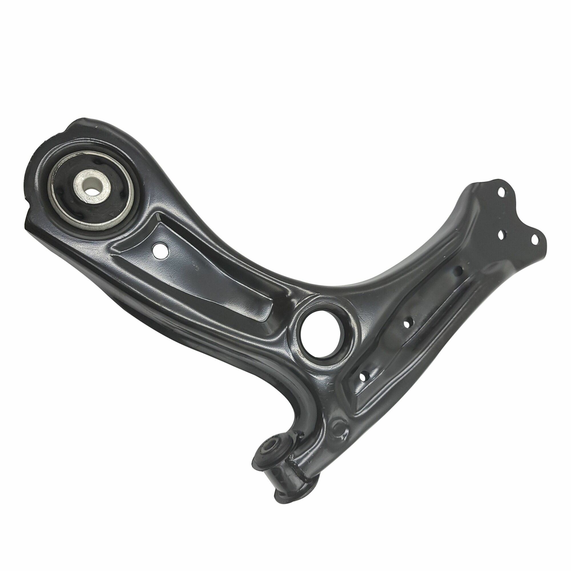 CTR Рычаг передней подвески VOLKSWAGEN Polo Sedan 2010 - 2014 / SKODA Rapid 2011 - / AUDI A1 2010 -
