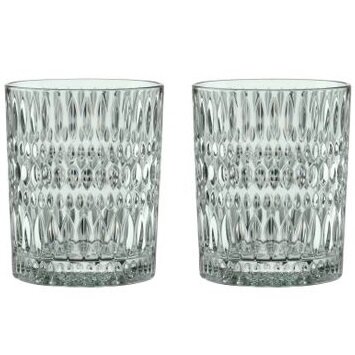 2 стакана для виски Nachtmann Ethno Tumbler Mint Set 105388