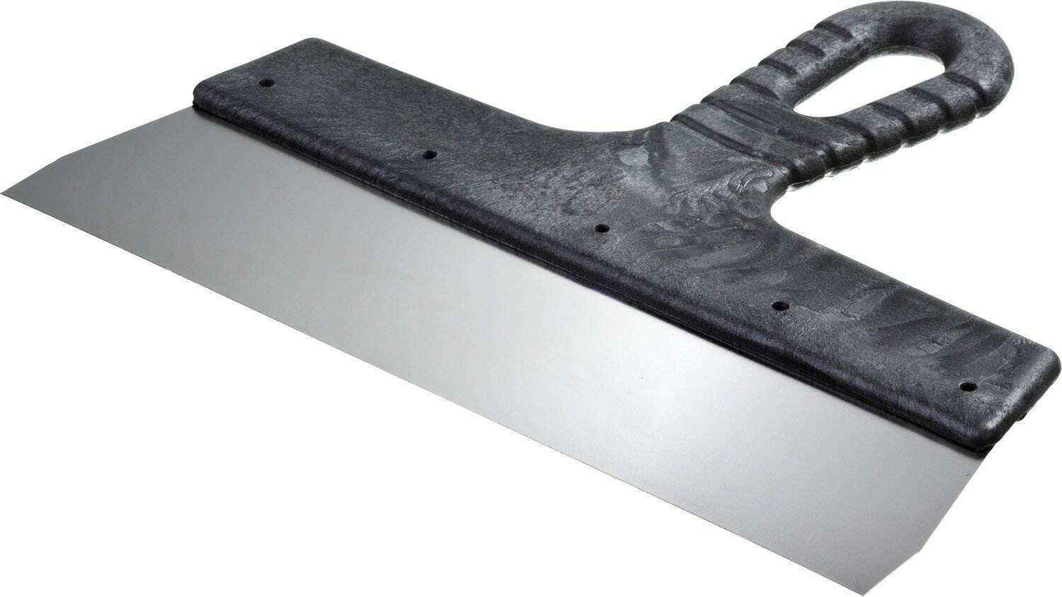 Нержавеющий фасадный шпатель СИБИН 250мм 10079-250_z01