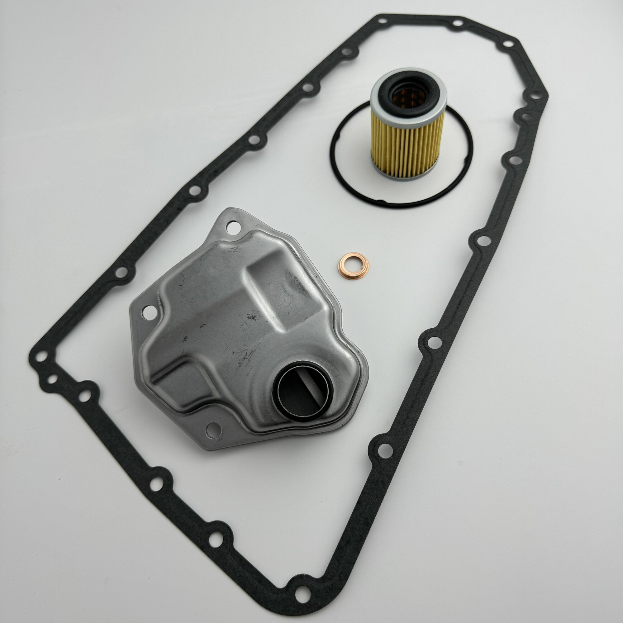 Комплект фильтров на вариатор для Mitsubishi Outlander c 2015 года ...