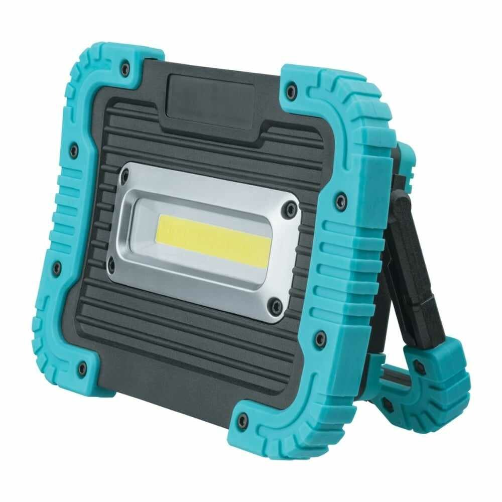 Navigator Фонарь NPT-SP22-ACCU Прожект.10Вт COB LED,700лм, акк.3,7В 3Ач. 14268