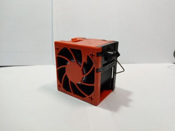 Вентилятор серверный 60x60x38 DC 12V 1A IBM в кожухе PN 41Y8729 46C4014 39M6803