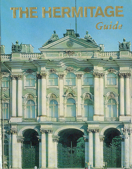 The Hermitage: Guide 1979 г.