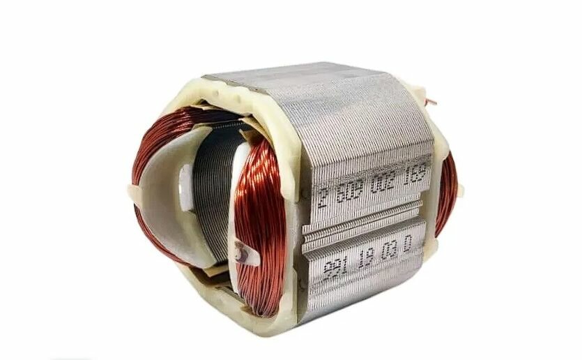 Статор (220-240В) для лобзика Bosch PST800PEL, PST750PE 2609002169 оригинал