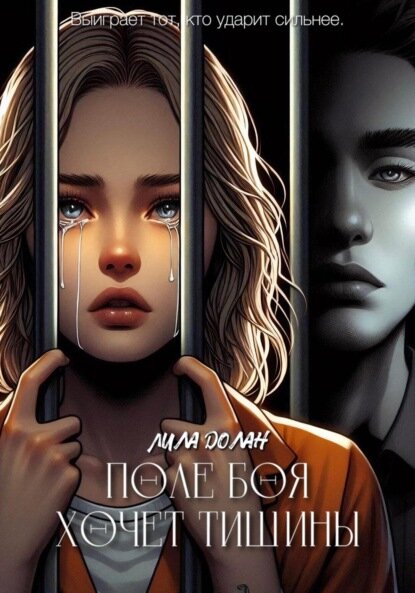 Поле боя хочет тишины [Цифровая книга]