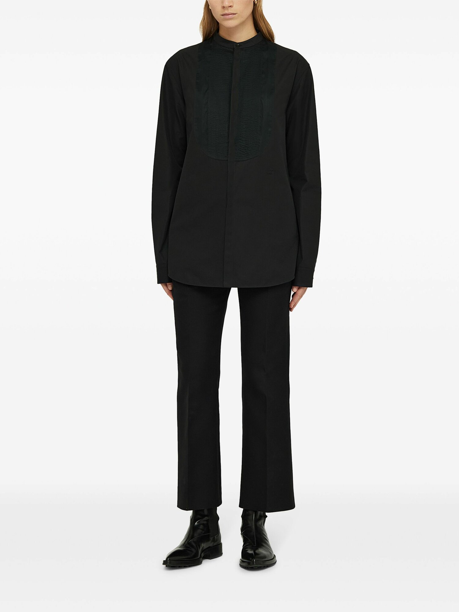 Рубашка Jil Sander Wednesday P.M., размер 42 — фото 1