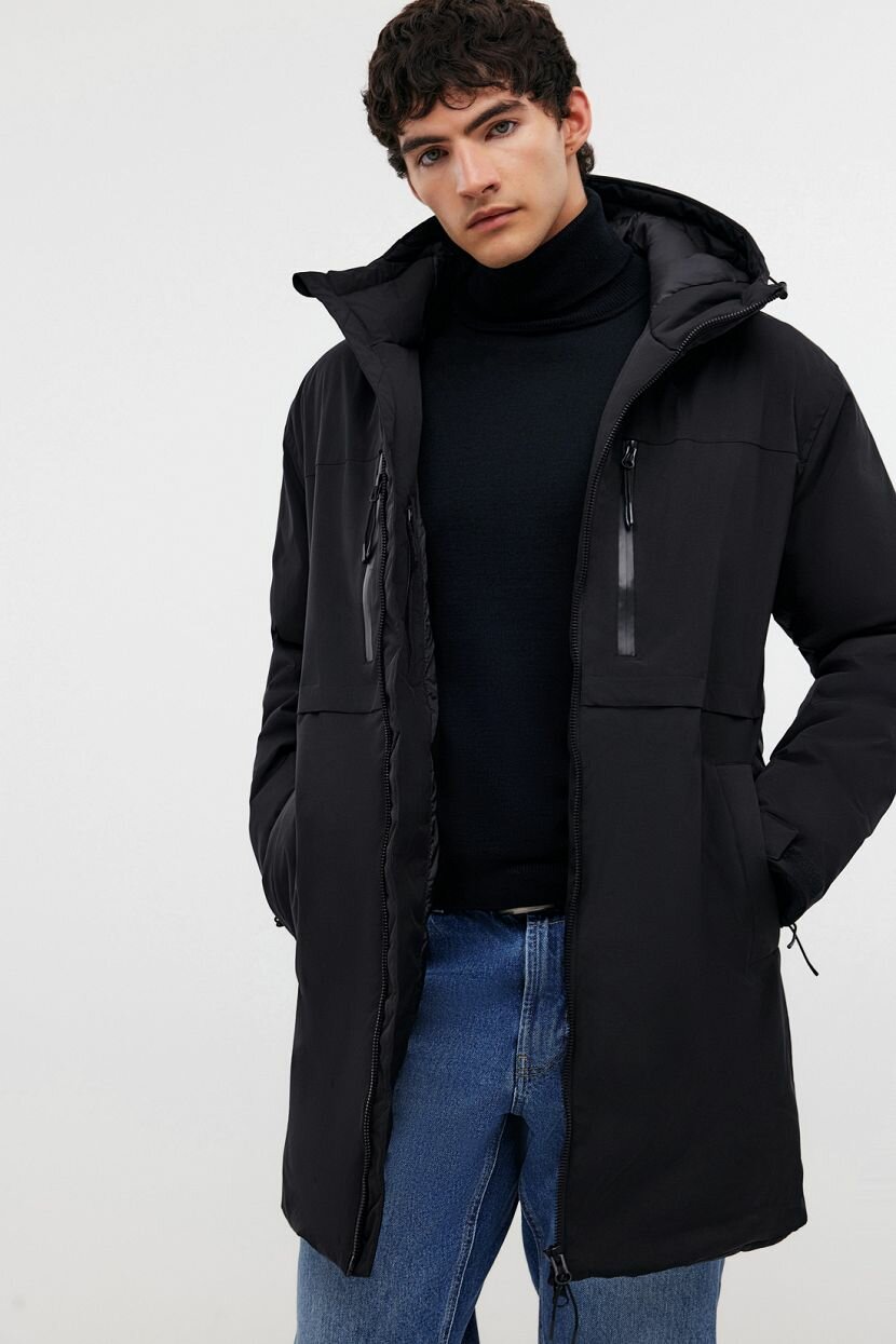 Пуховик B5524502