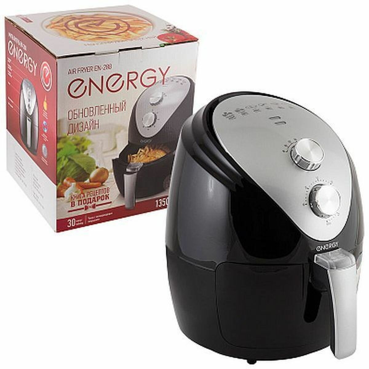 Мультипечь Energy EN-288 1350Вт