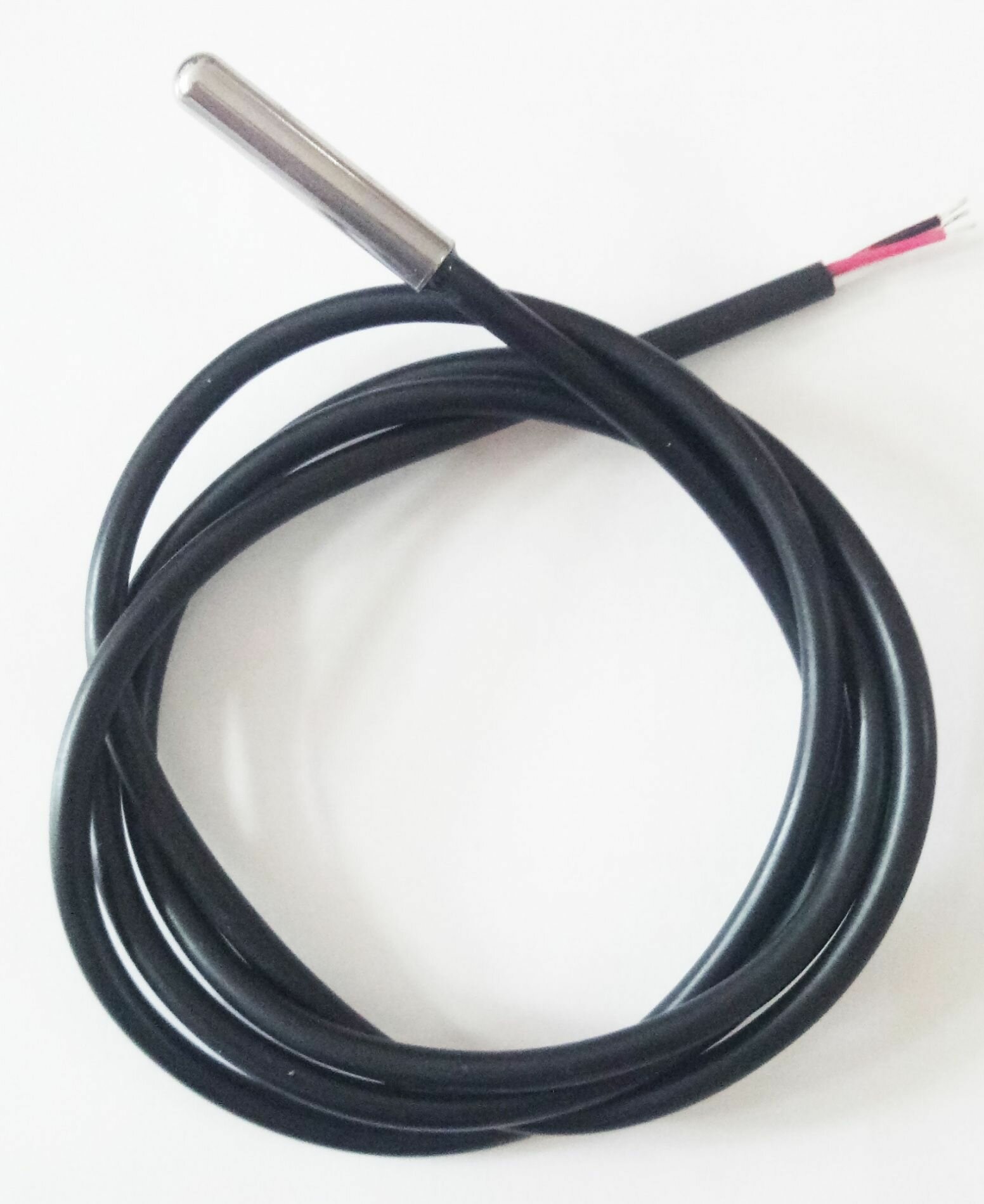 Датчик температуры теплоносителя/уличный