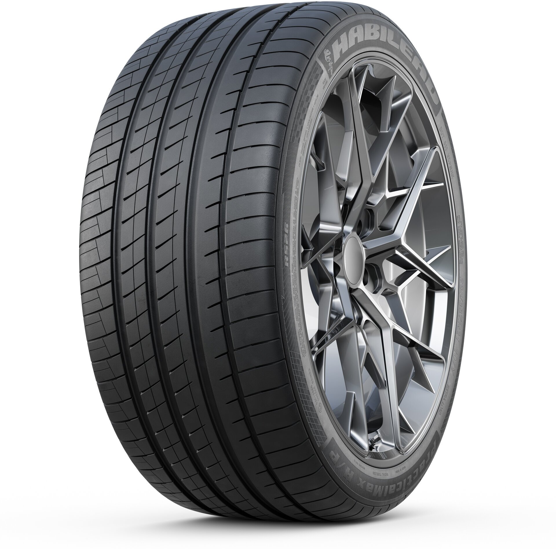 Летние автомобильные шины Habilead RS26 255/35R20 97W XL новые