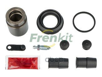 Ремкомплект суппорта+поршень задний BMW E39 97-04 E61 04- E63 04- ATE BRAKES Frenkit арт. 242950