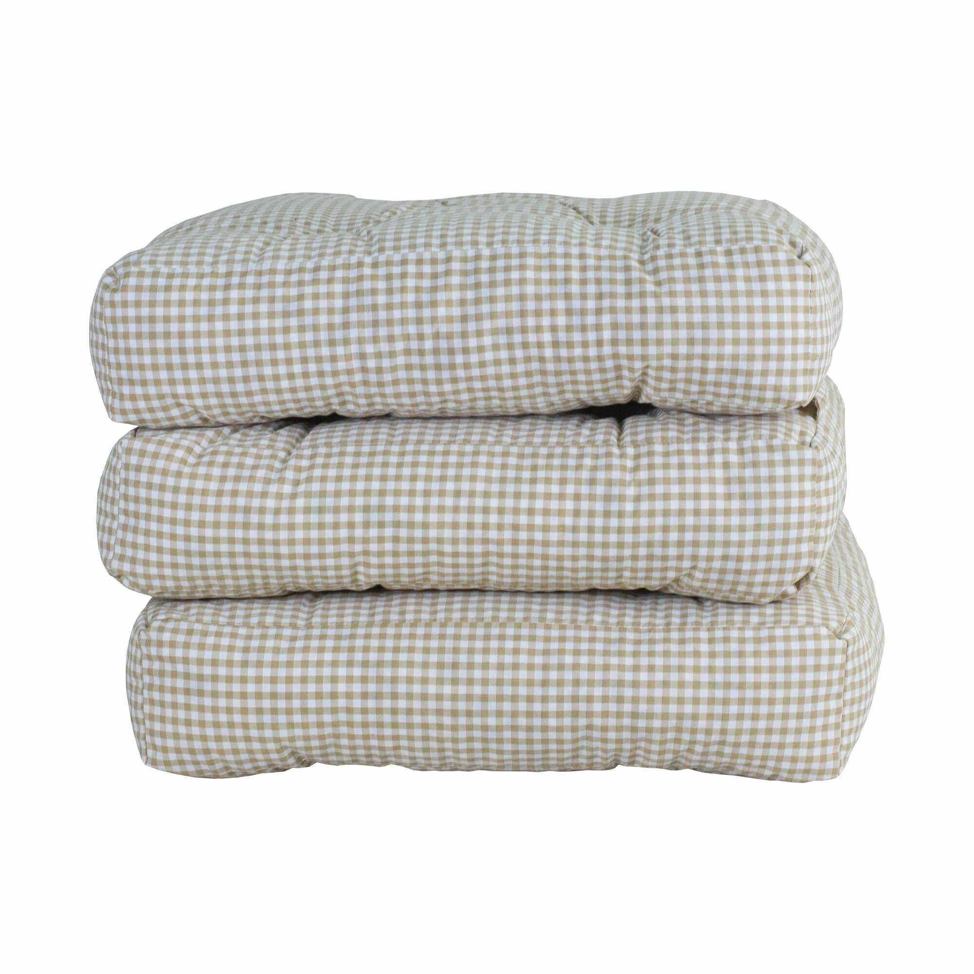 Футон Club, club, Ткань, Пенополиуретан, 200x16x80 см.