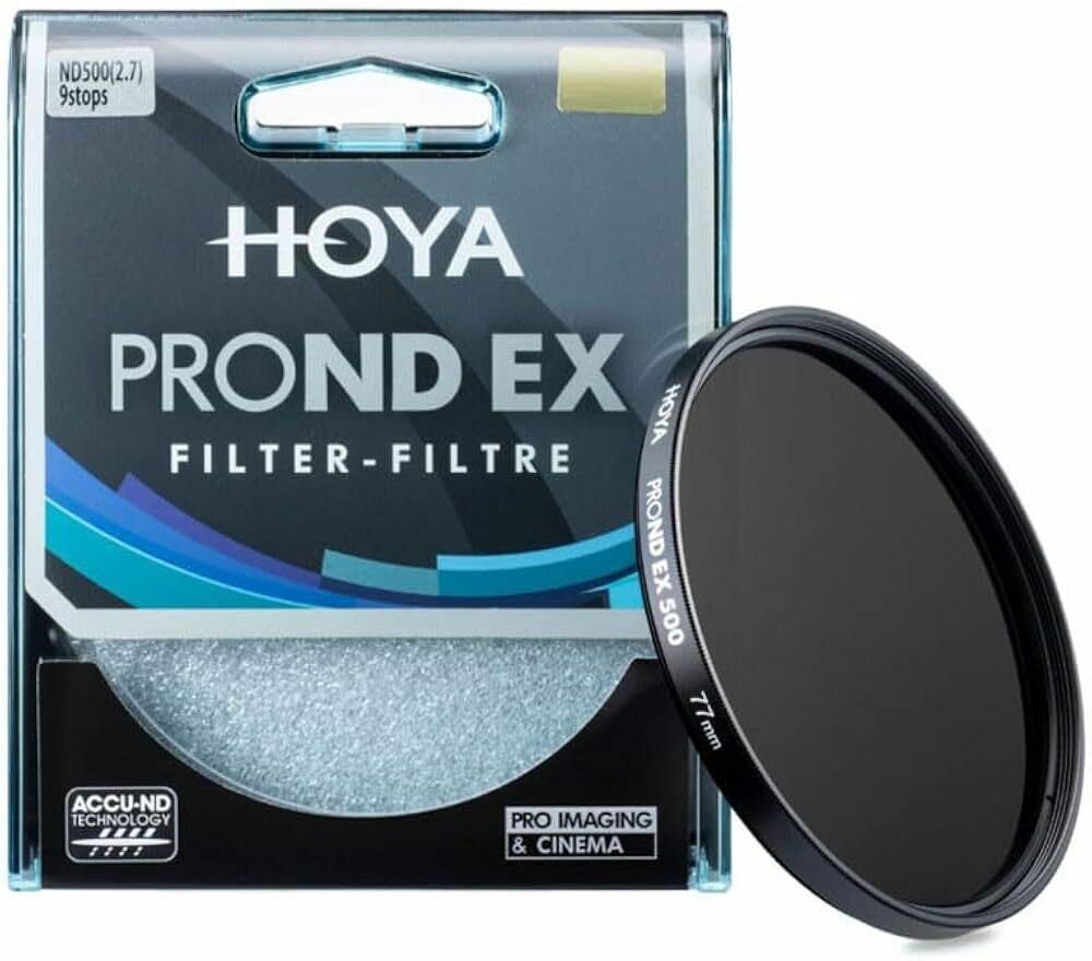 Светофильтр Hoya PROND EX 500 нейтрально-серый 82mm
