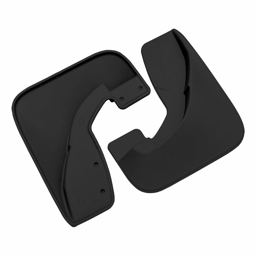 REZKON Брызговики резиновые для Ford Transit 15-Н. В. Задние 6016035190