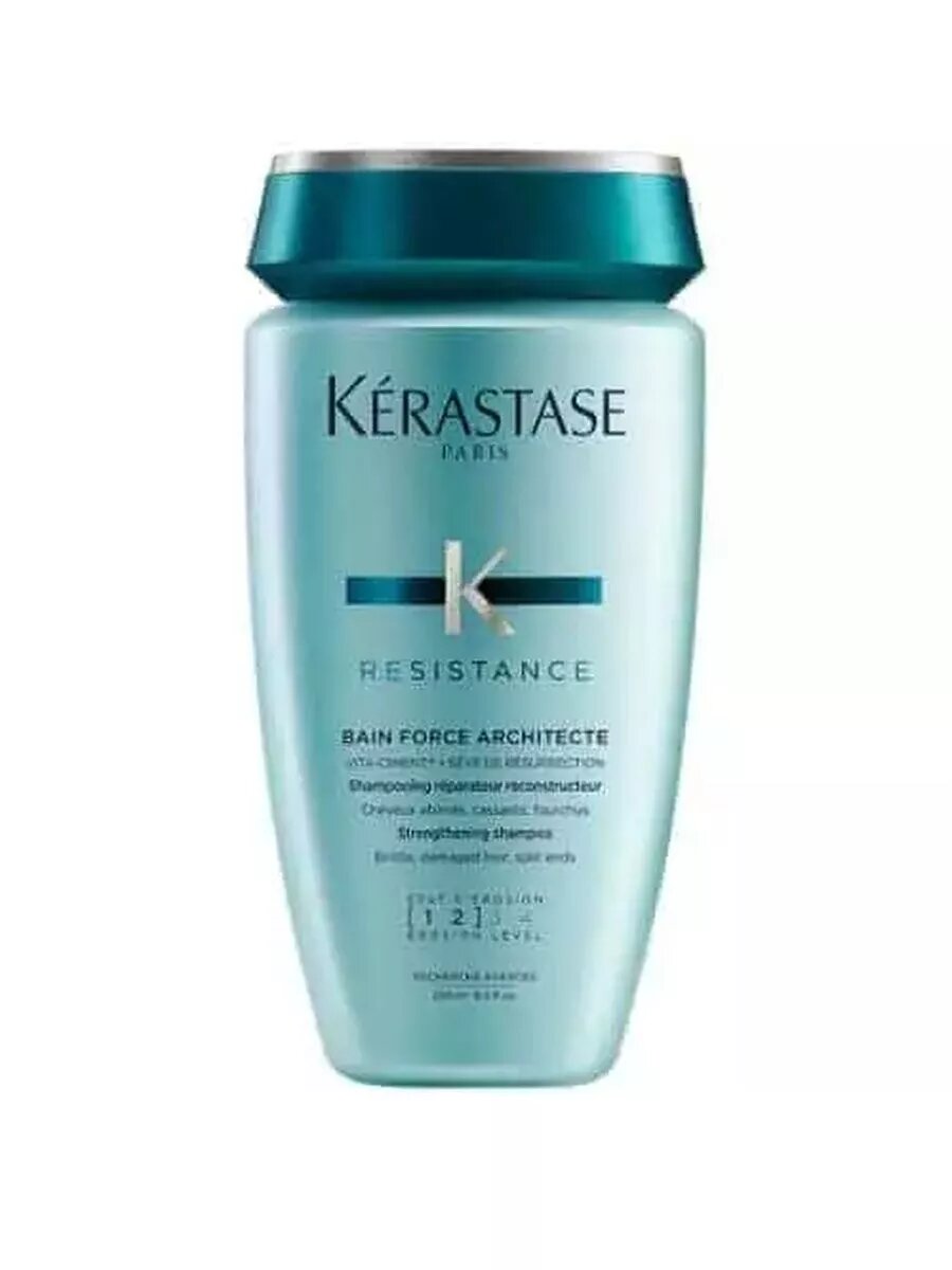 Kerastase Force Architecte - Шампунь для поврежденных волос 250 мл