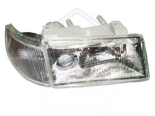 Фара ваз 2110 правая с линзой (10.3711-01)