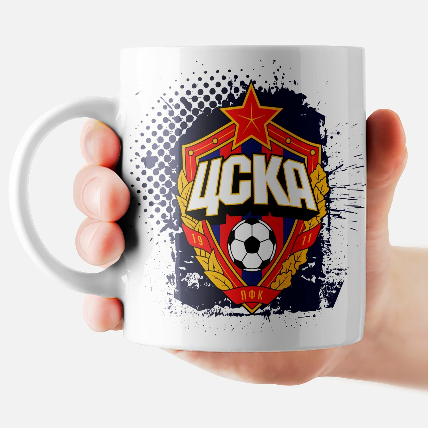 Кружка "ЦСКА"